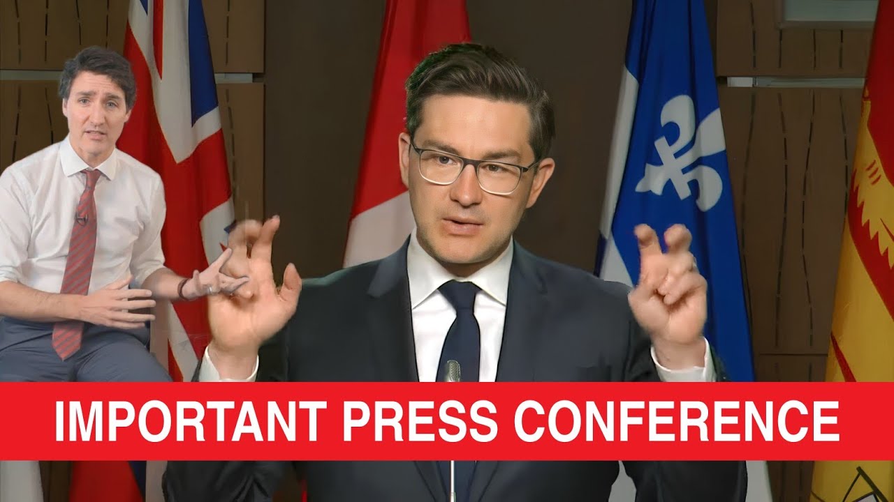 BIG - Pierre Poilievre Tough Questions to PM Justin Trudeau Government ...