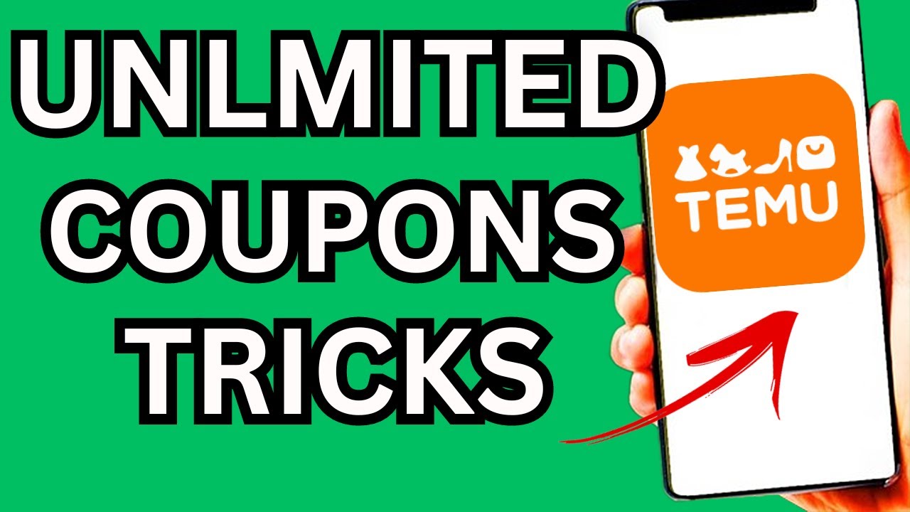 How To Redeem Unlimited Coins On Temu App | Redeem Temu Coupons - YouTube
