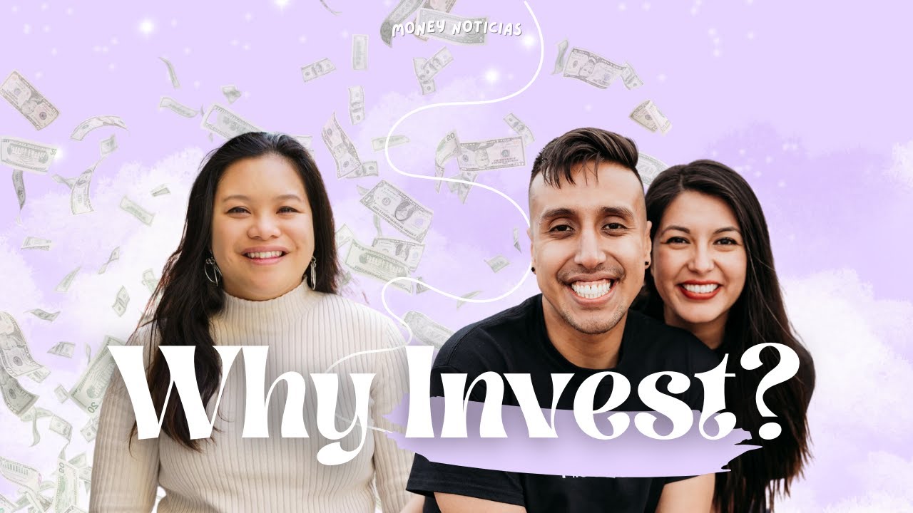 Why Investing is a Necessity | Meghan Lim & Money Noticias Podcast ...