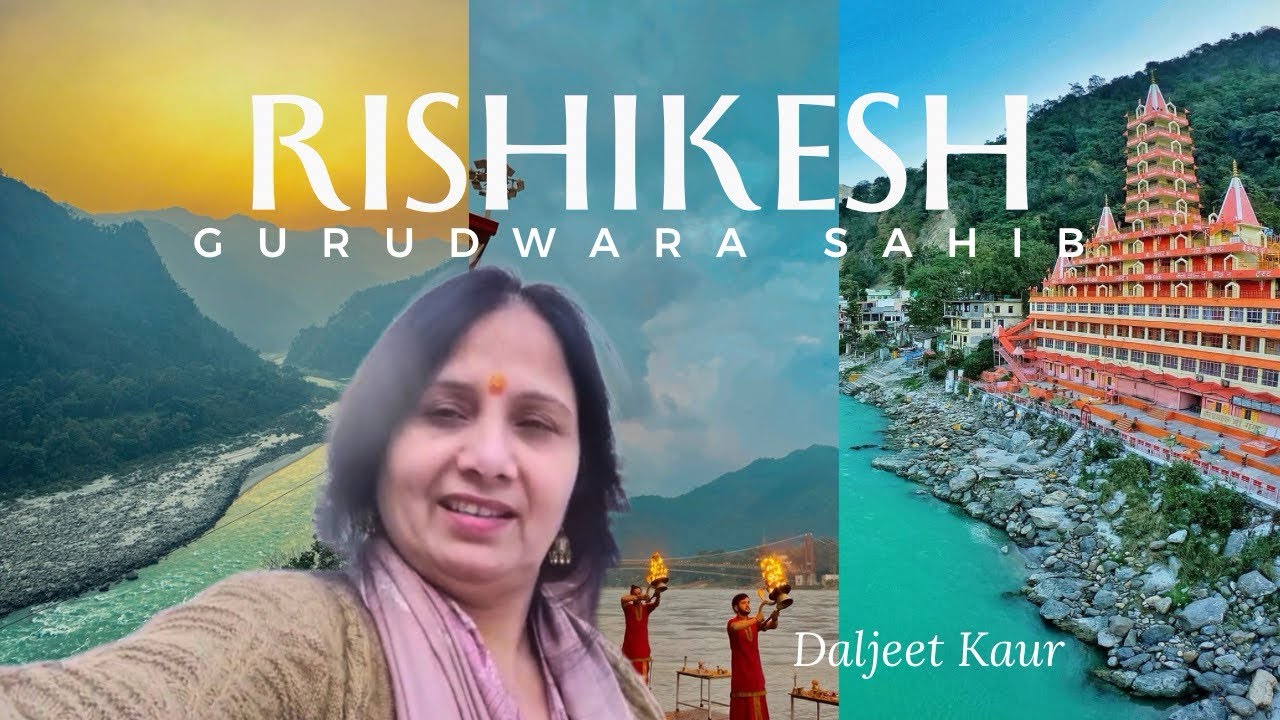 Rishikesh Gurudwara | Uttrakhand | Rishikesh Ganga | Haridwar | Rishikesh Travel | Beach ...