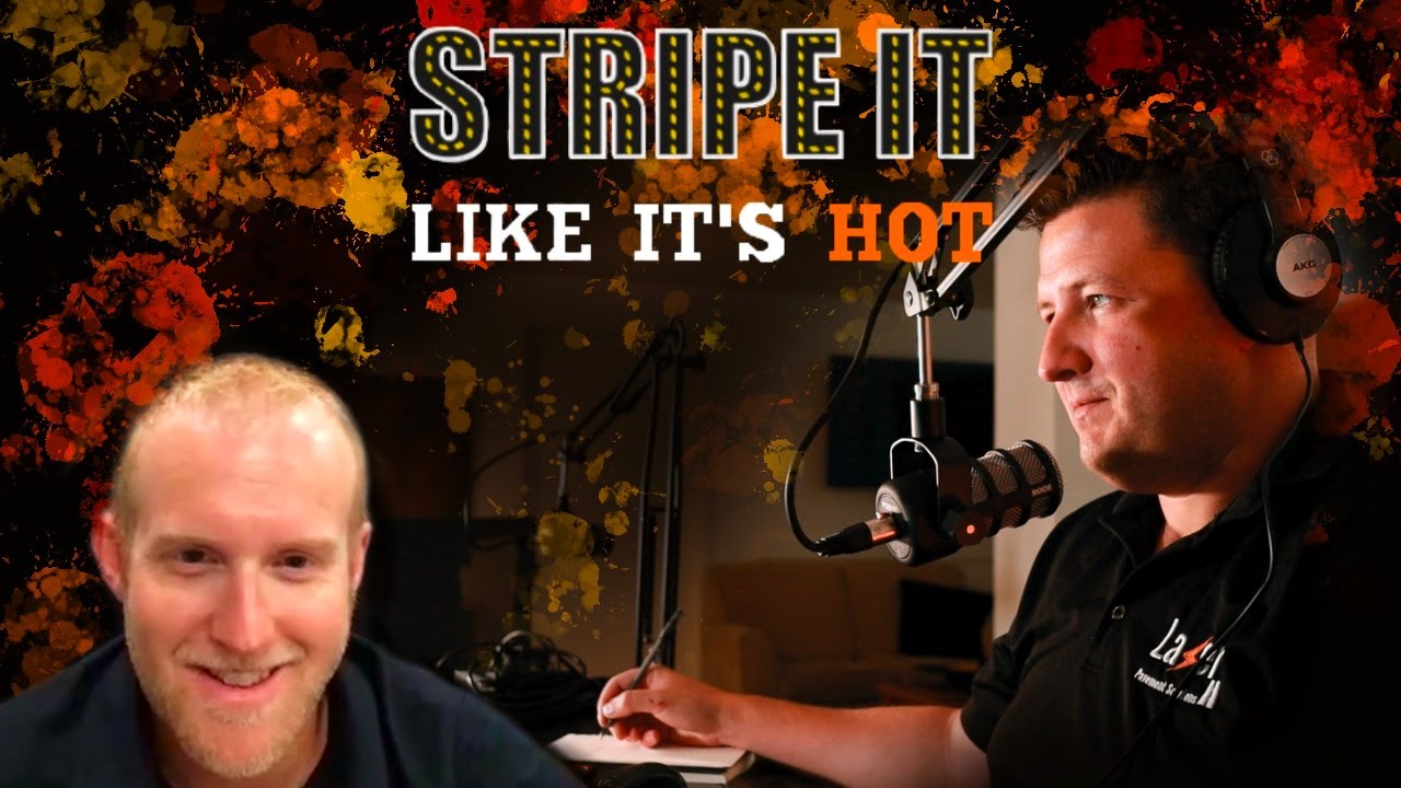 Stripe It Like It's Hot - Ep. 55: Daniel Wright - YouTube