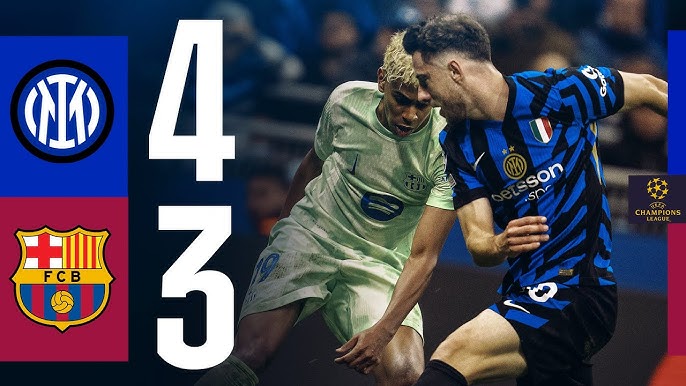 Champions League Final Milan Barcelona