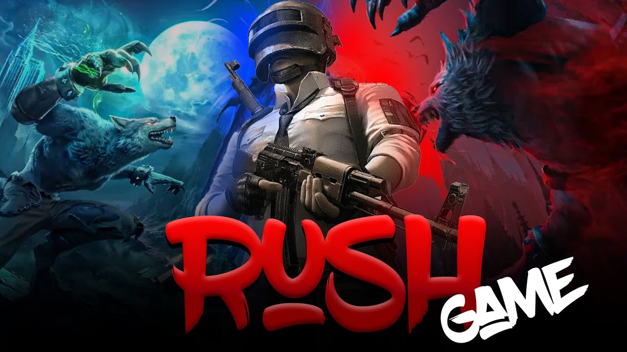 🛑Full RUSH Gameplay | PUBG Mobile Stream🔥 | Murda Insan Gamerz - YouTube