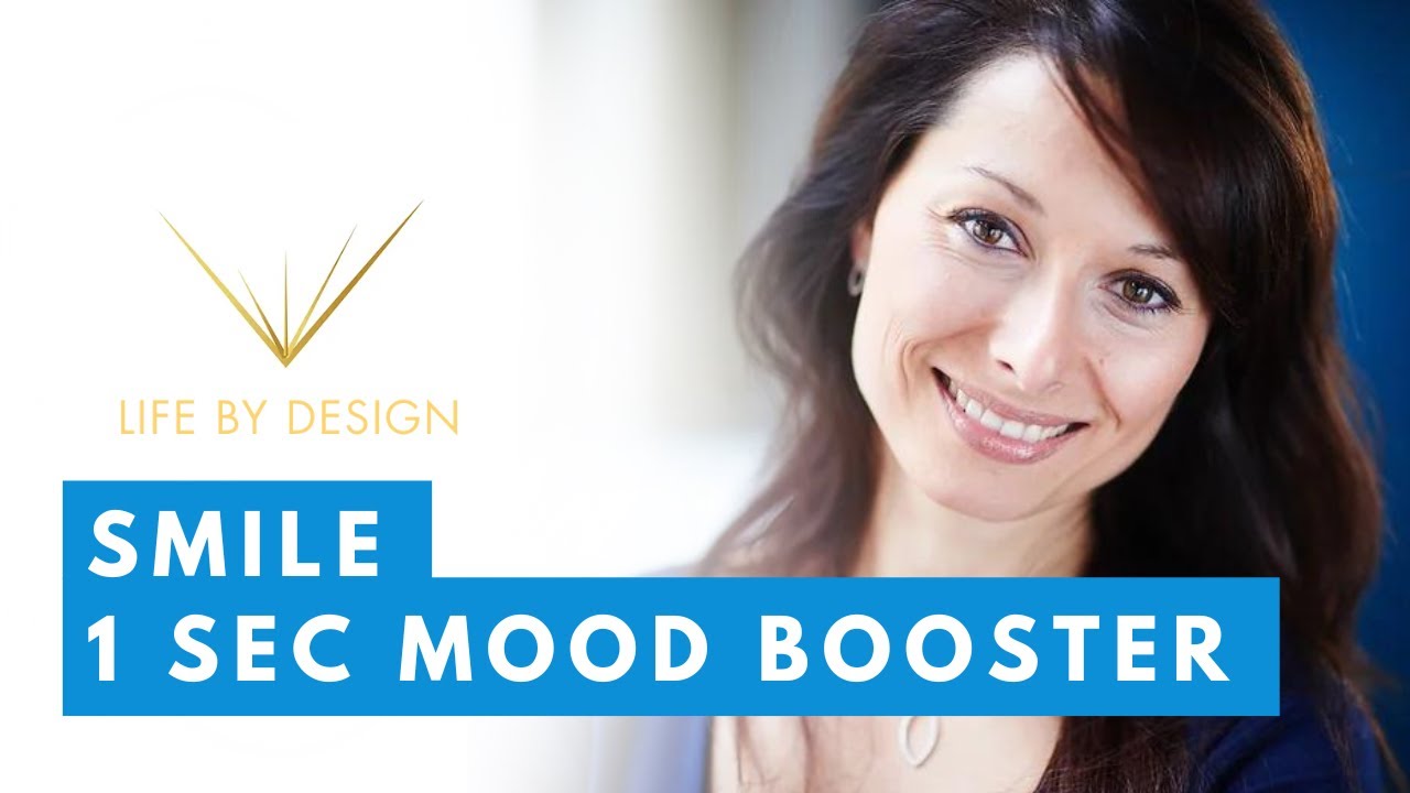 SMILE - Learn a 1 - second rule to elevate your mood - YouTube