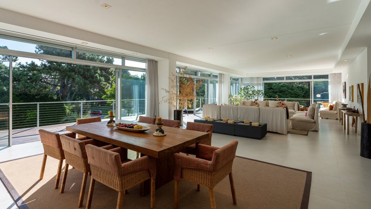 Departamento en venta en Edificio Acqua Punta del Este - YouTube