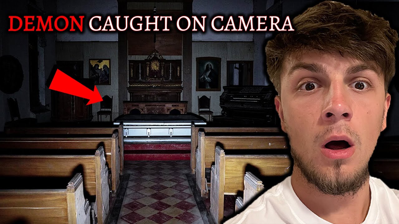 My TERRIFYING Experience in DEMONIC Hospital - Demon Caught On Camera ...