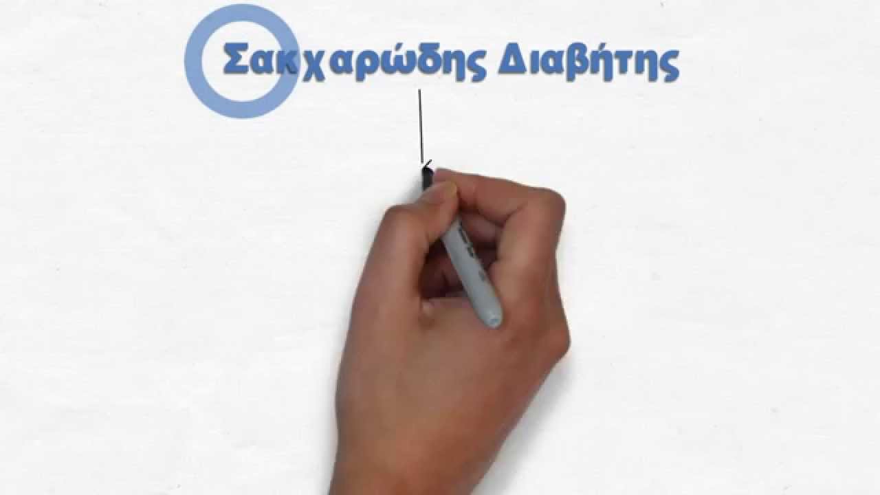 Σακχαρώδης Διαβήτης: Όσα πρέπει να γνωρίζετε σε 2 λεπτά - YouTube