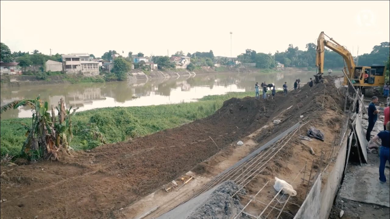 Rappler recap: DPWH flags P96.5-million ‘ghost’ flood control project ...
