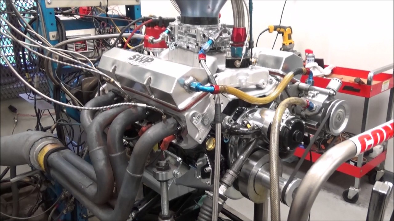 Skip White Performance Paul Grimm 434 SBC - YouTube