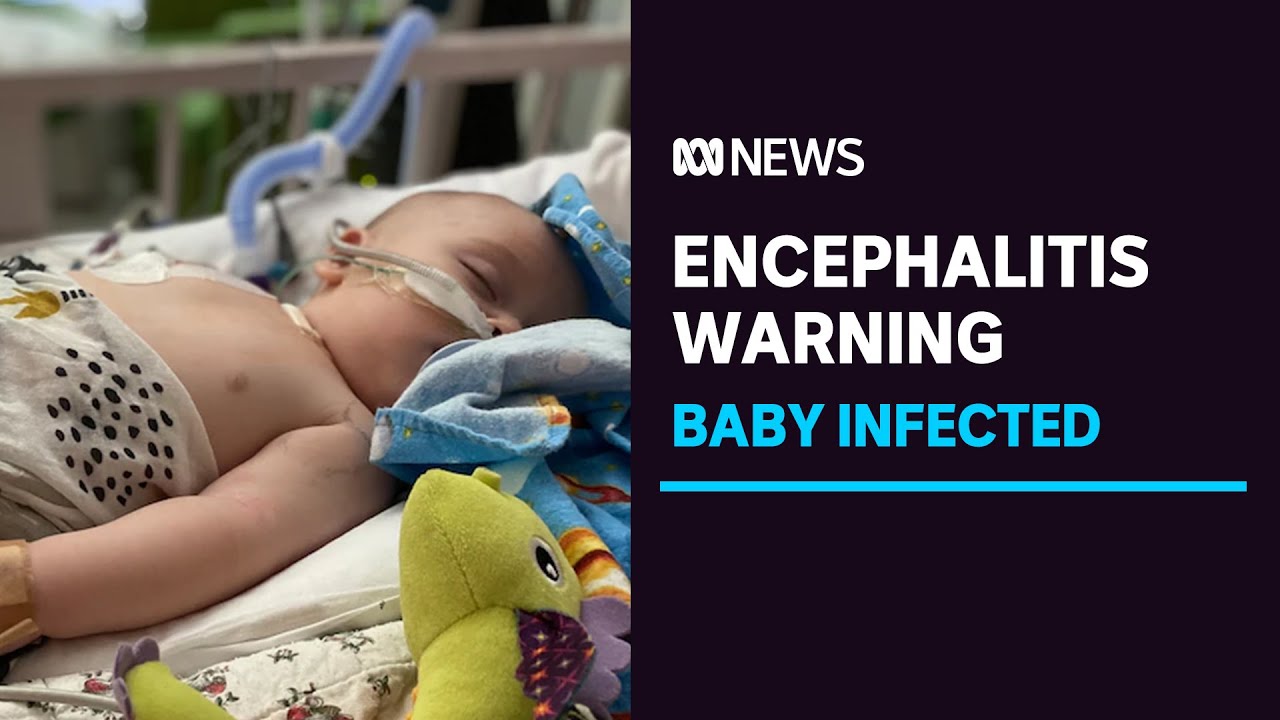 Patient With Encephalitis