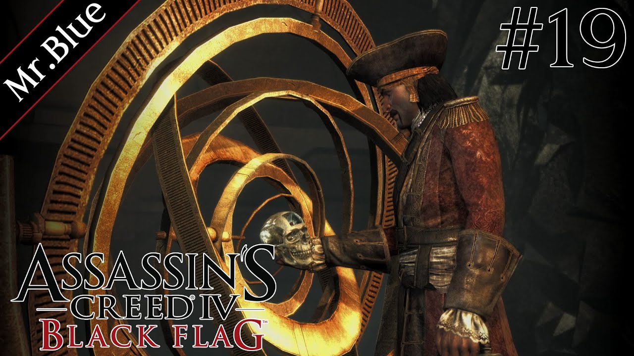 [Mr.Blue] Assassin's Creed IV Black Flag #19 เนี่ยหรอหอดูดาว - YouTube