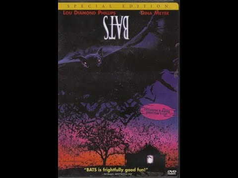 Trailers from Bats 2000 DVD (HD) - YouTube