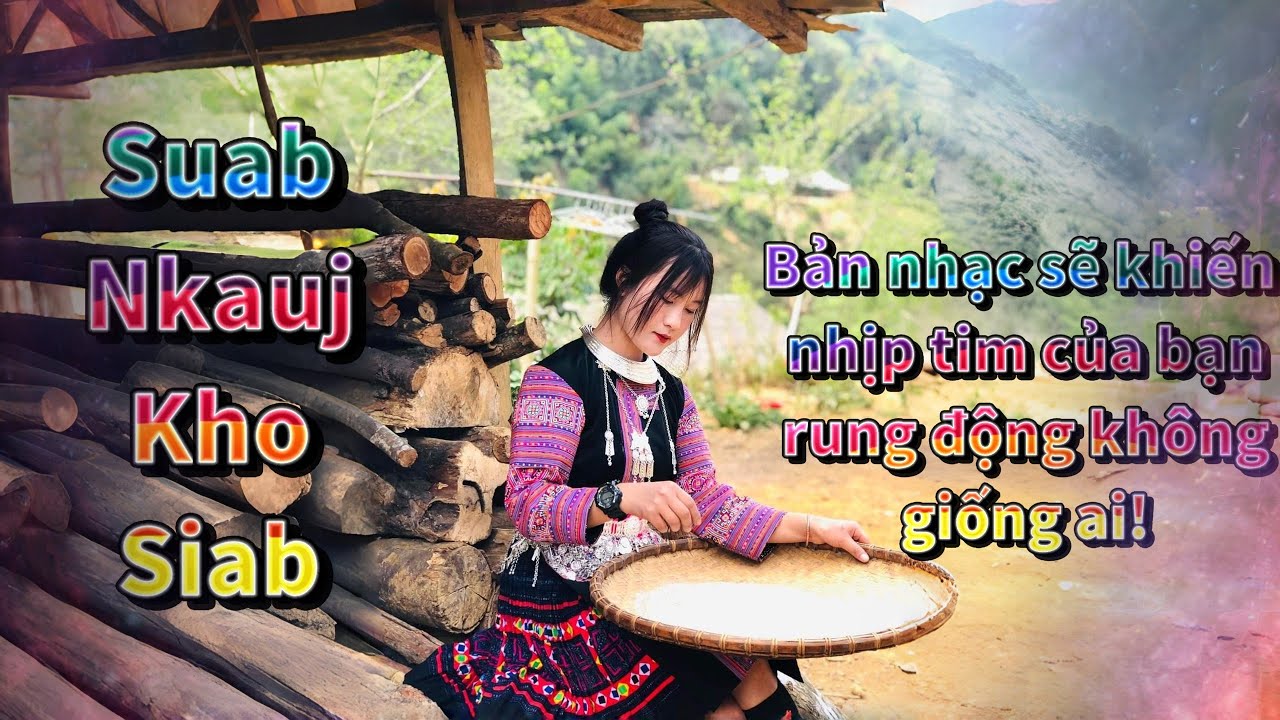 Suab Nkauj Kho Siab 2024💥💞 ️ nkauj hmoob zoo nkauj ballad hay nhất ...