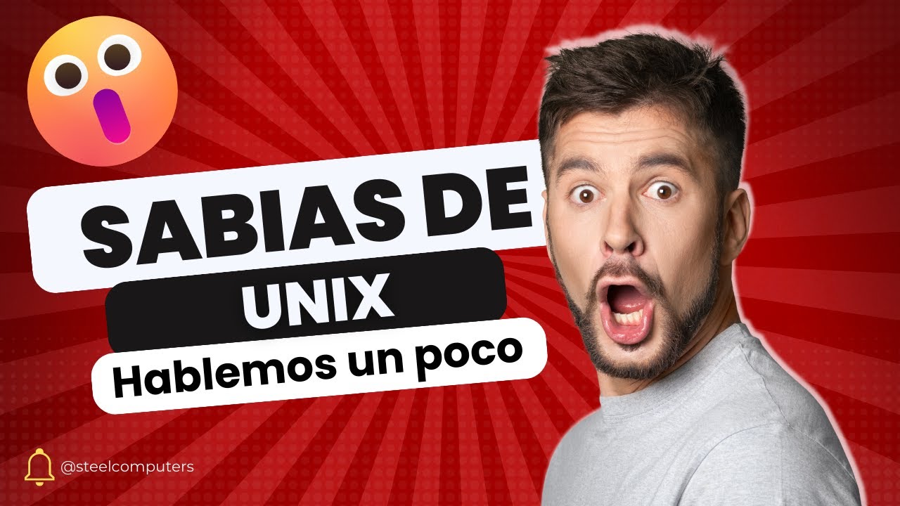 Historia de Unix - YouTube