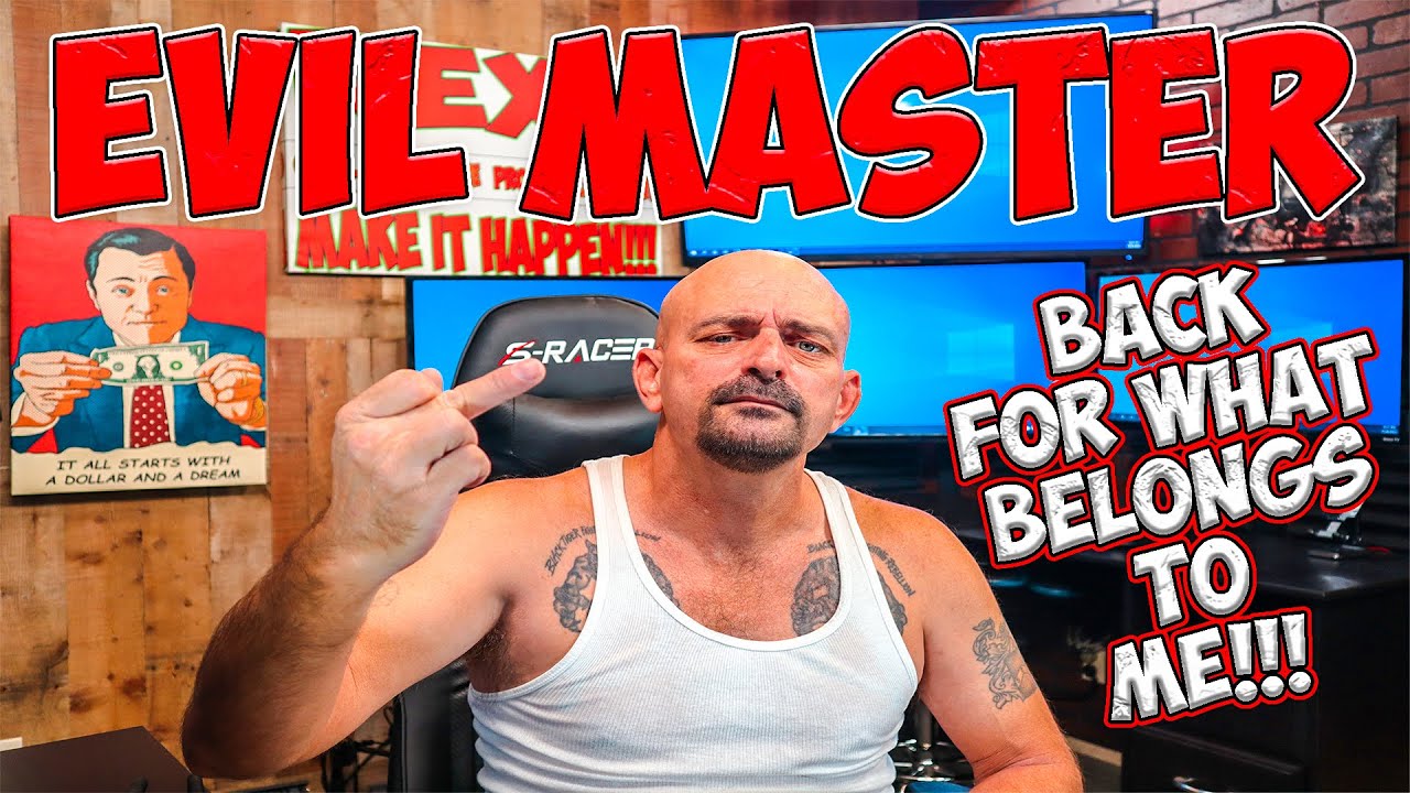 Evil Master 12 8 2020 - YouTube