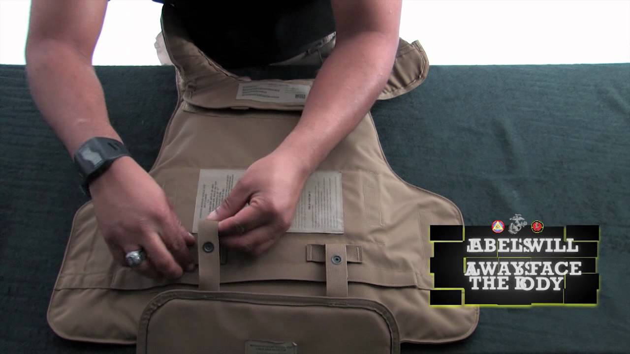 Infantry Combat Equipment — Assembling the Improved Modular Tactical ...