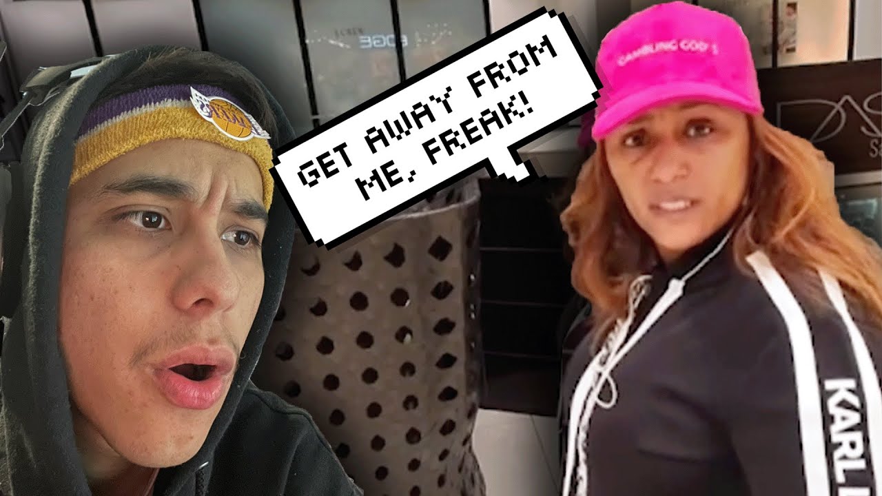 WORST RIZZ MOMENTS OF ALL TIME....BY ONE GUY - YouTube