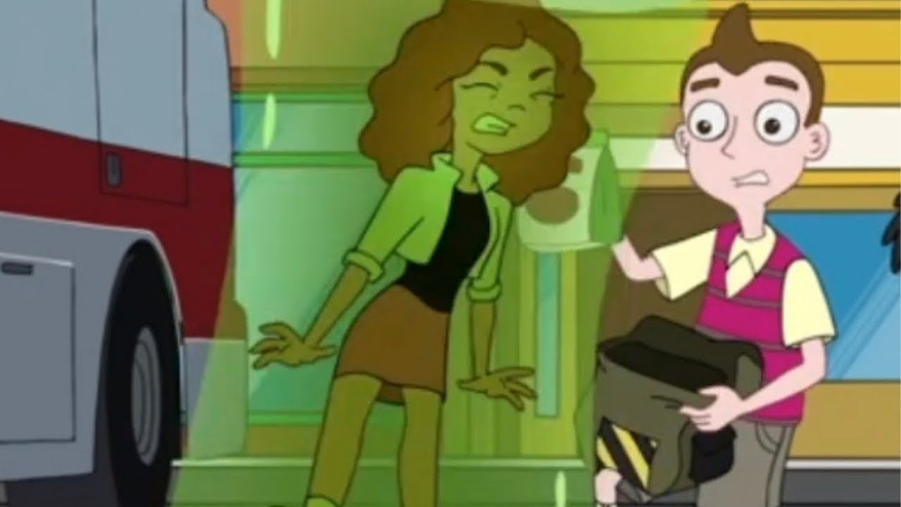 Milo Murphy’s Law Out Of Context Is Next Level Chaos - YouTube