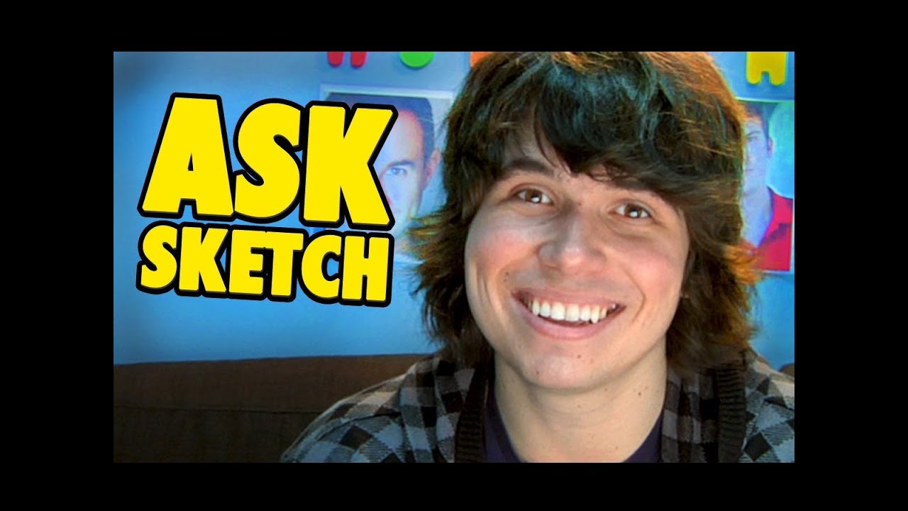 Please Don't Watch This Video - ASK SKETCH #11 - YouTube