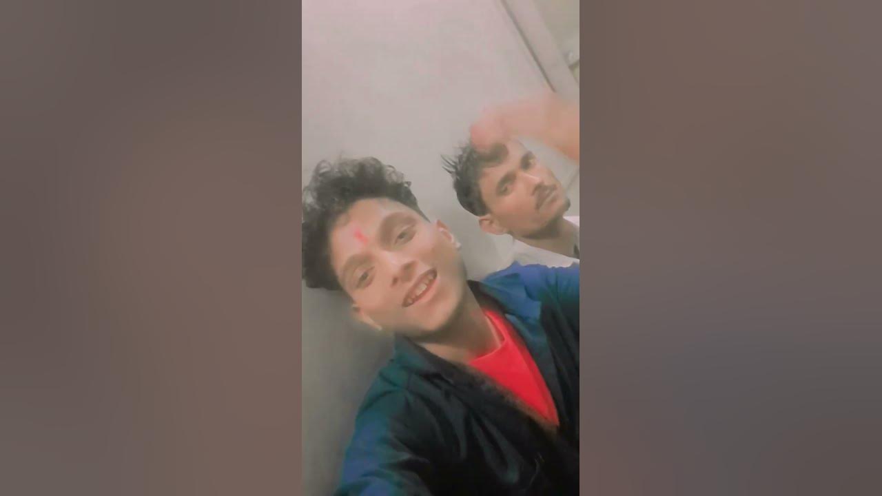 मीडीया के साथ विडियो में बने रहे super star Nitish mandal viral bhagat - YouTube