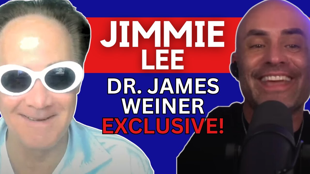 Dr. James Wiener - The Man Behind Jimmie Lee The Jersey Outlaw - YouTube