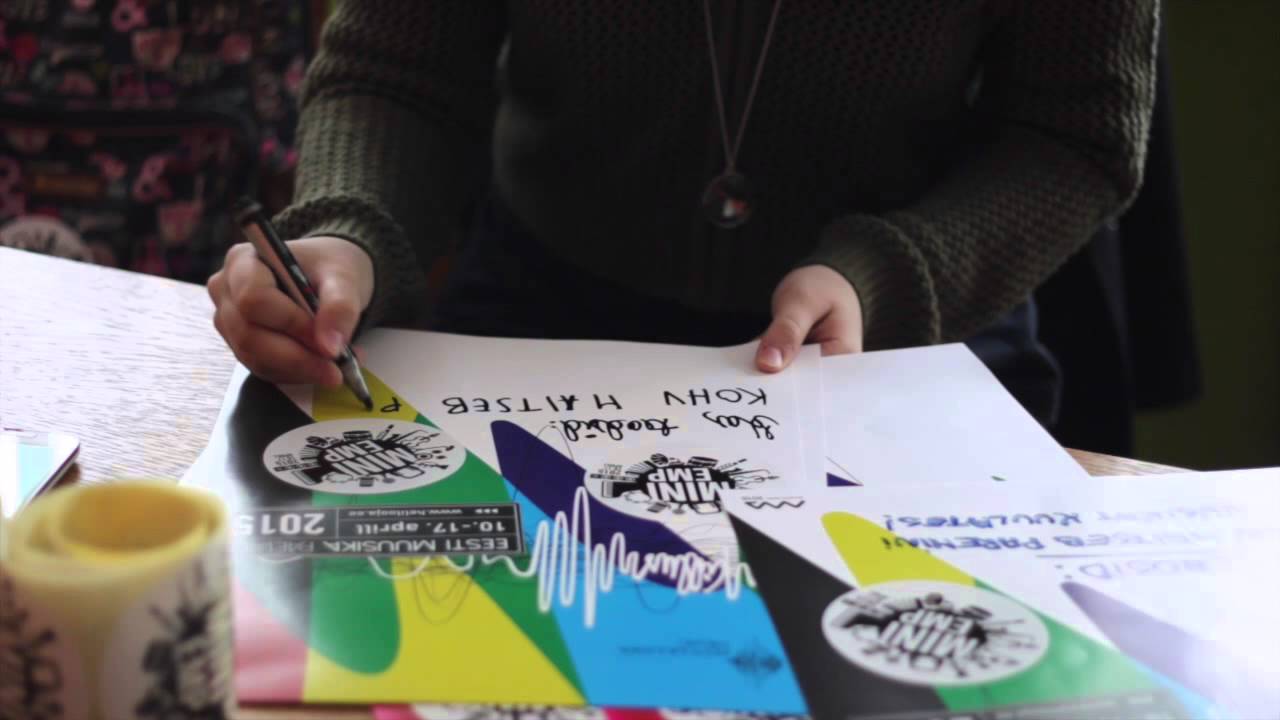 mini-EMP on liikvel! - YouTube