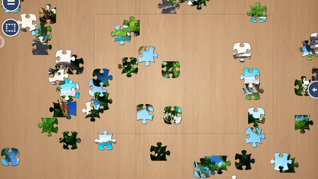 Puzzle ASMR Puzzle day starting a new puzzle and I like the puzzle ...