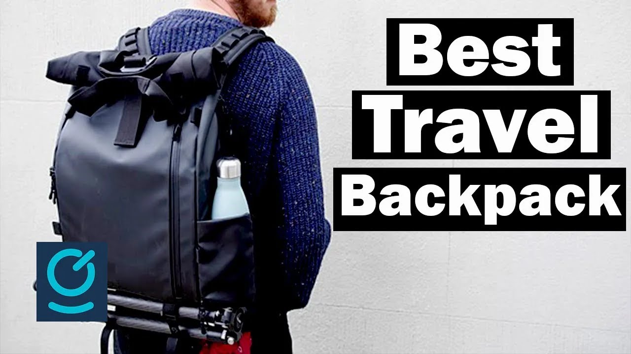 Top 10 Portable Backpacks For Travelling - YouTube