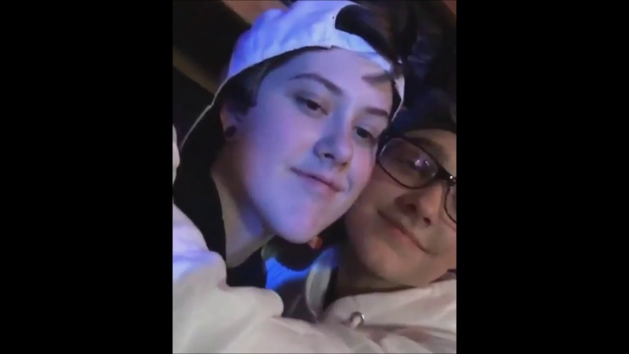 Justin Blake and Raegan Beast | Jaegan || kid in love - YouTube