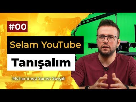 Videographer ve Eğitim Teknolojileri Uzmanıyla Tanışın | Muhammed Samet Sevgili