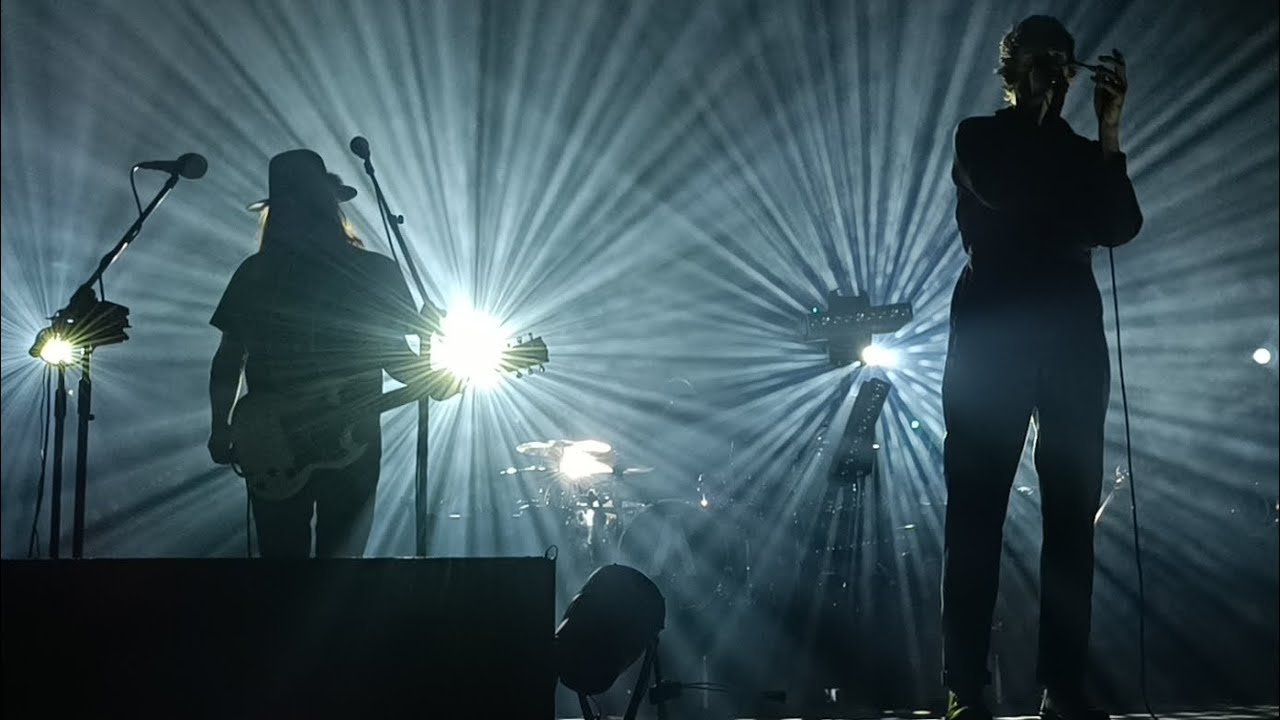 Archive - Live in Warsaw part 1 (COS Torwar Warszawa, October 12th ...