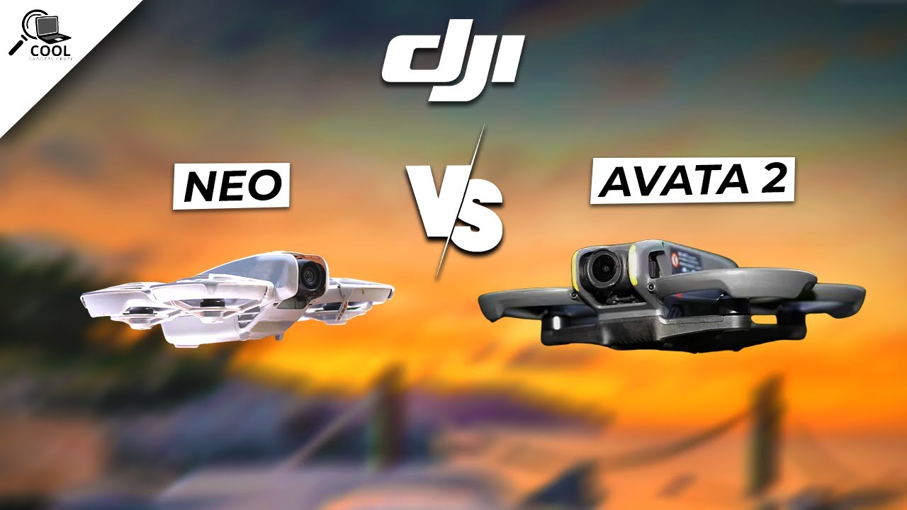 DJI Neo vs DJI Avata 2 - Which Should You Buy? - YouTube