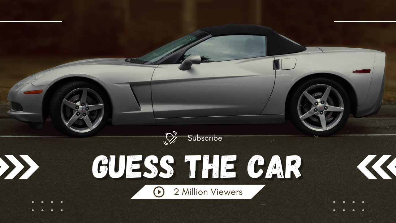 Guess The Hyper Cars, Car Guessing Game, Car Guessing Challenge - YouTube