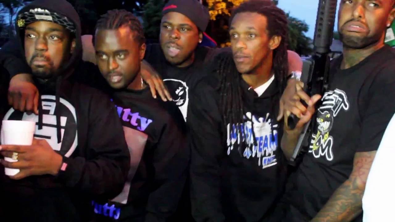 Stunna Blu - Wett'em Up ft Stunna Nuk, C-BO (prod.by LitT Sherm ...