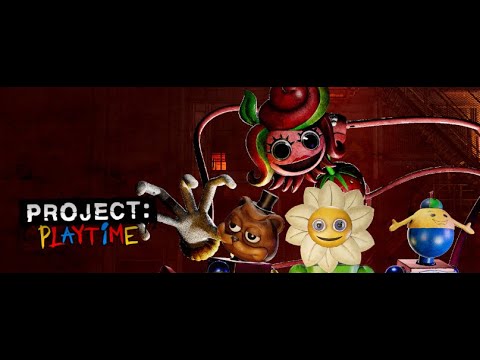 project:playtime fase 3 - YouTube