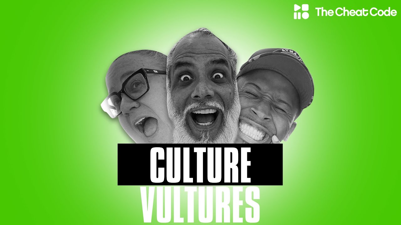 The Cheat Code | "Culture Vultures" | [Episode 17] - YouTube