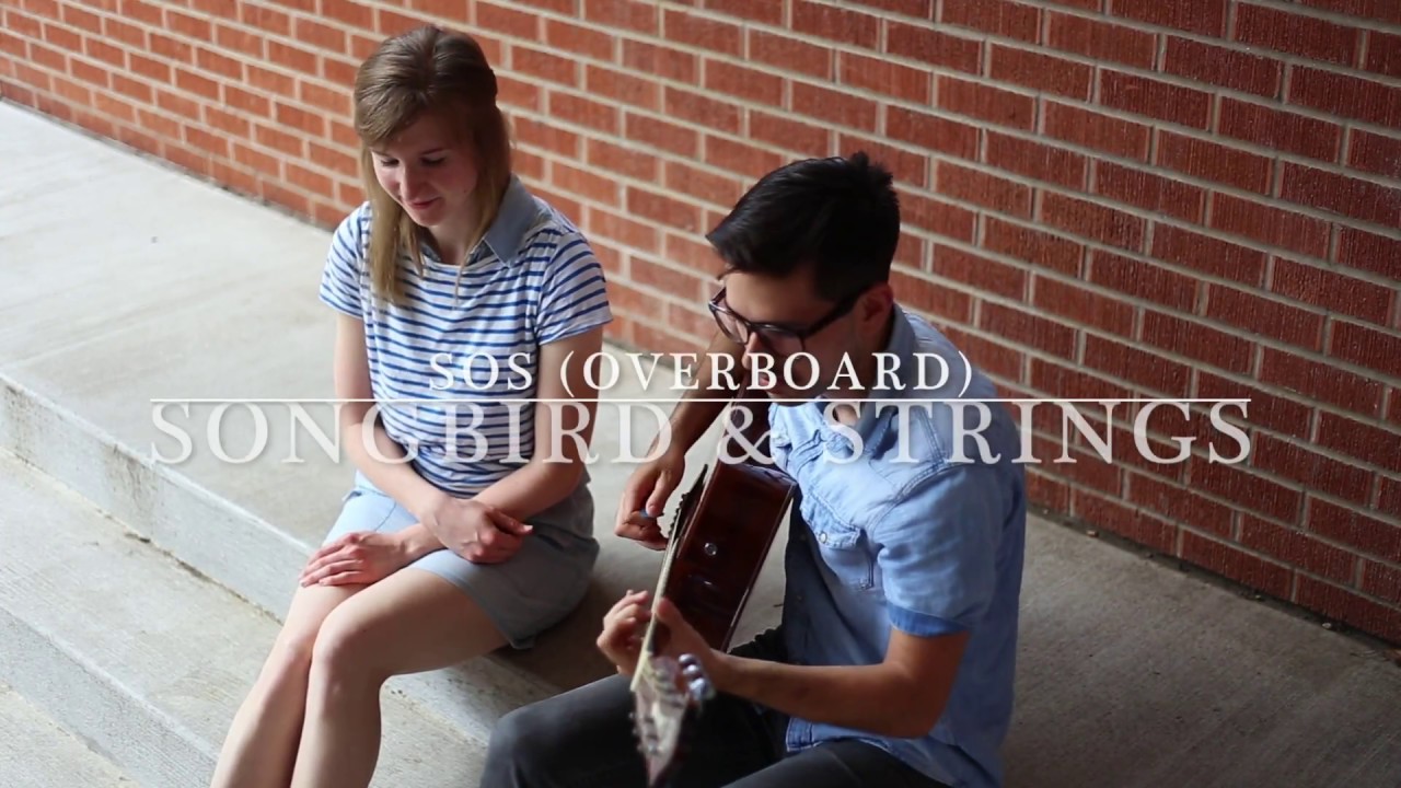 Songbird & Strings - SOS (Joseph cover) - YouTube