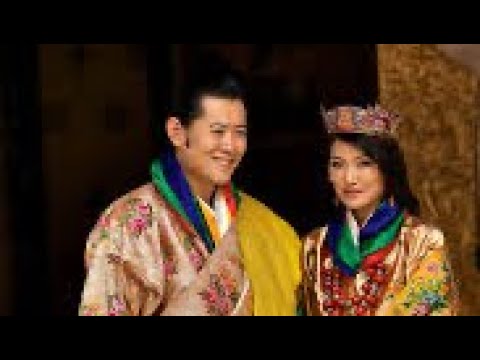 His majesty the bhutan 6th king - YouTube
