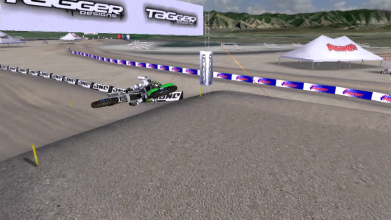 Mx Simulator | Nasty Scrub/Whip - YouTube