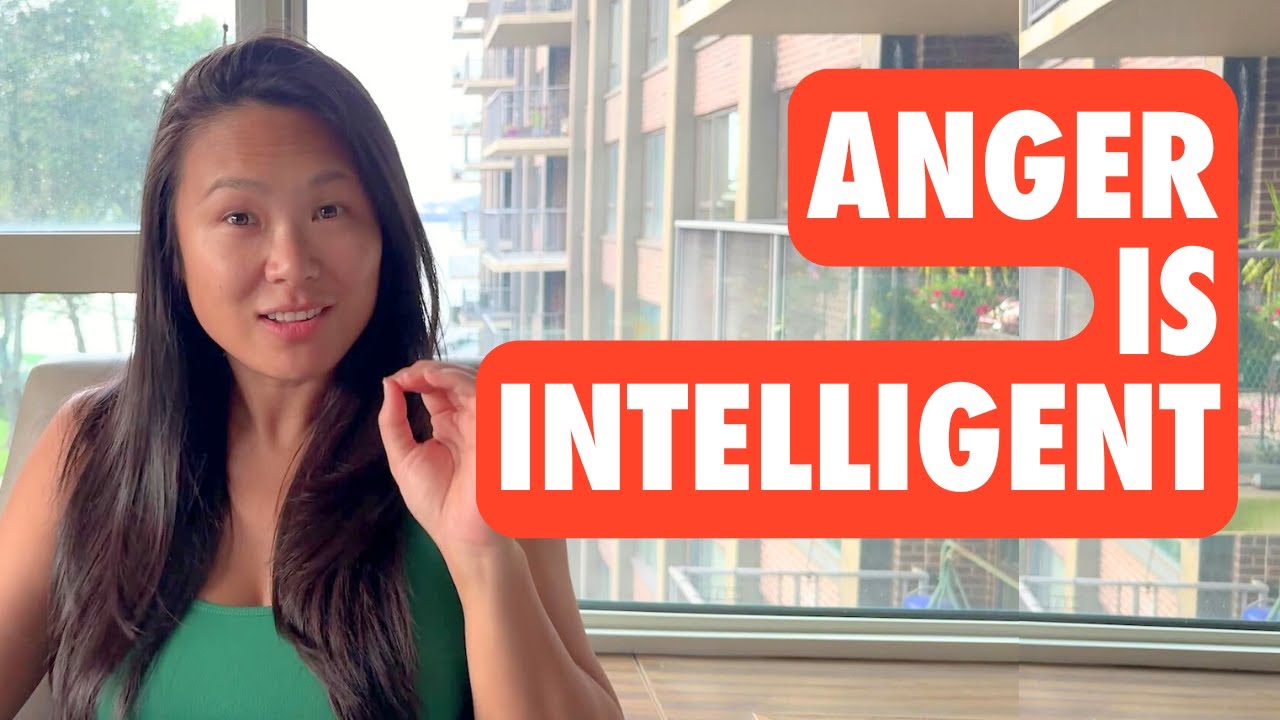 the hidden intelligence of anger (and why suppressing it destroys you ...