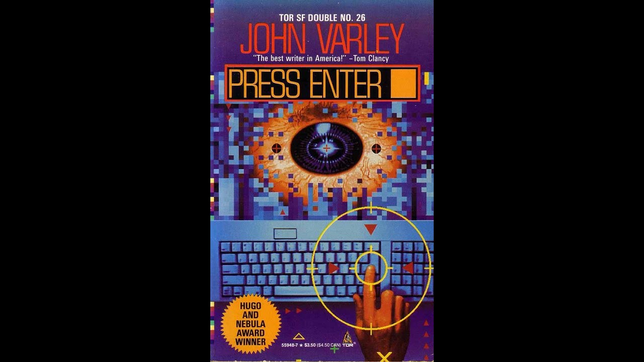 Donald P. Borchers discusses his attempt to set up John Varley's "Press ...