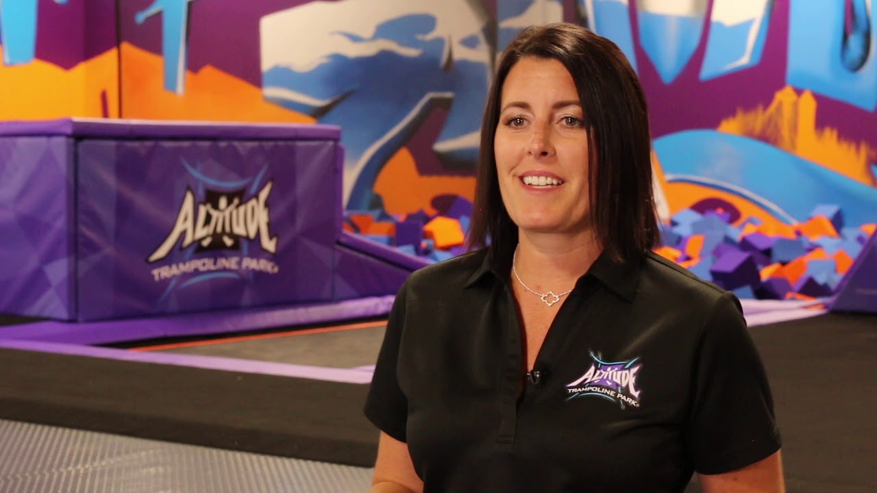 Altitude Trampoline Park: Building a business in Spokane Valley (90 sec ...