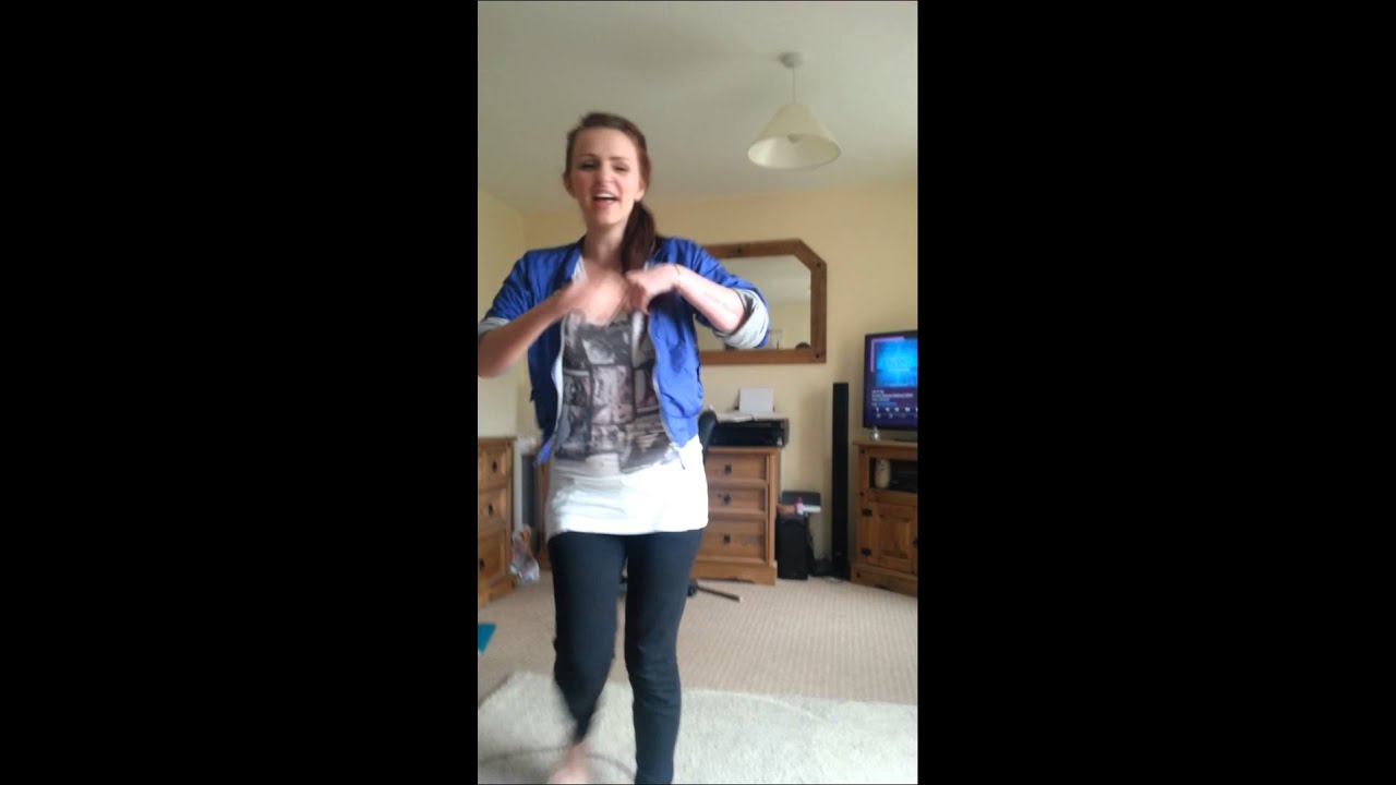 Let it go by Robyn Elwell - YouTube