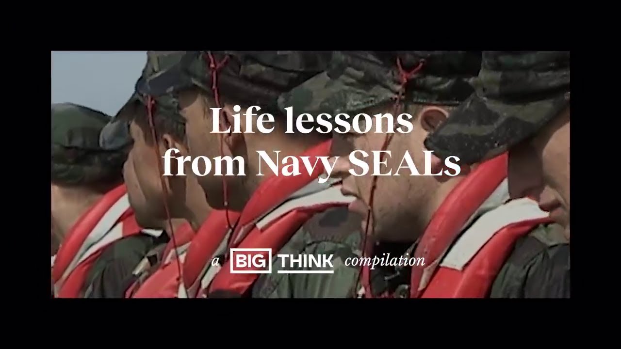 Master Class from Navy SEALs - From The Archives - YouTube