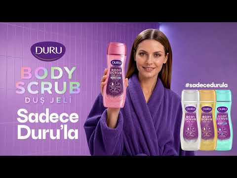 ✨Sen de sadece Duru’la, ışıltılı bakımını tek adımda tamamla.