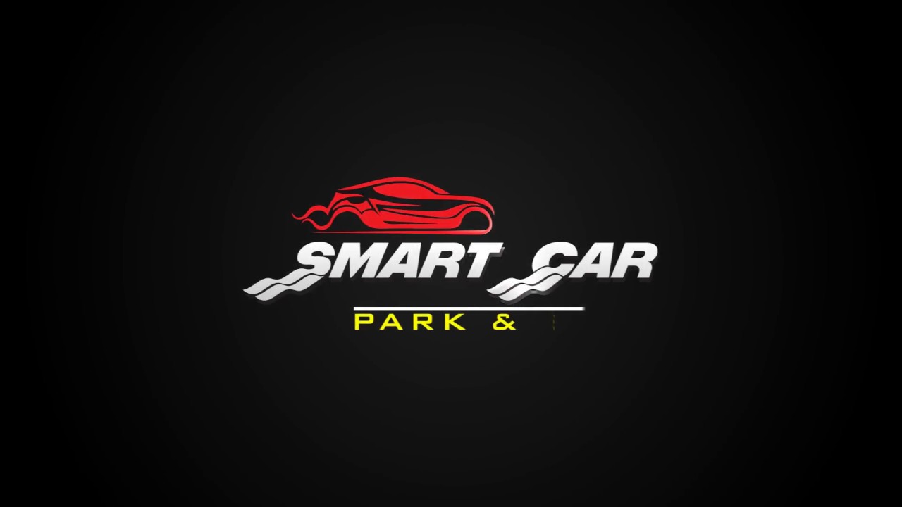 Smart Car Logo Intro Animation By Isaani Designs - YouTube