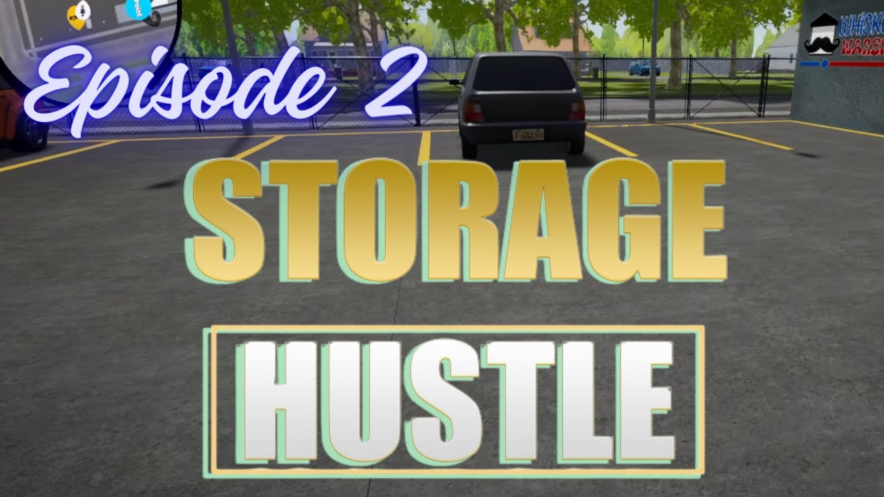 Storage Hustle Episode 2 - YouTube