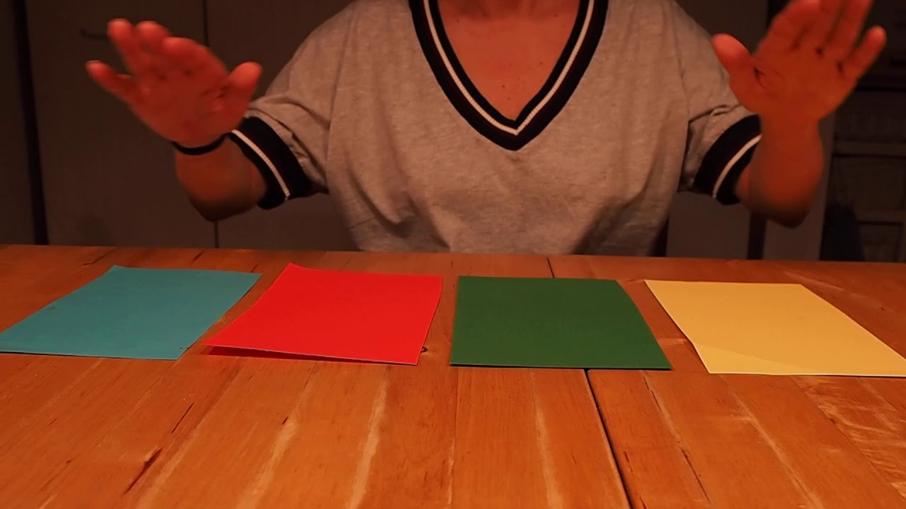 Ritmo con colores - YouTube