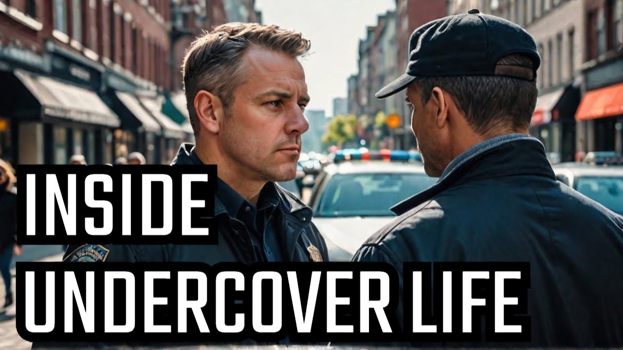 The Realities of Undercover Police Work - YouTube