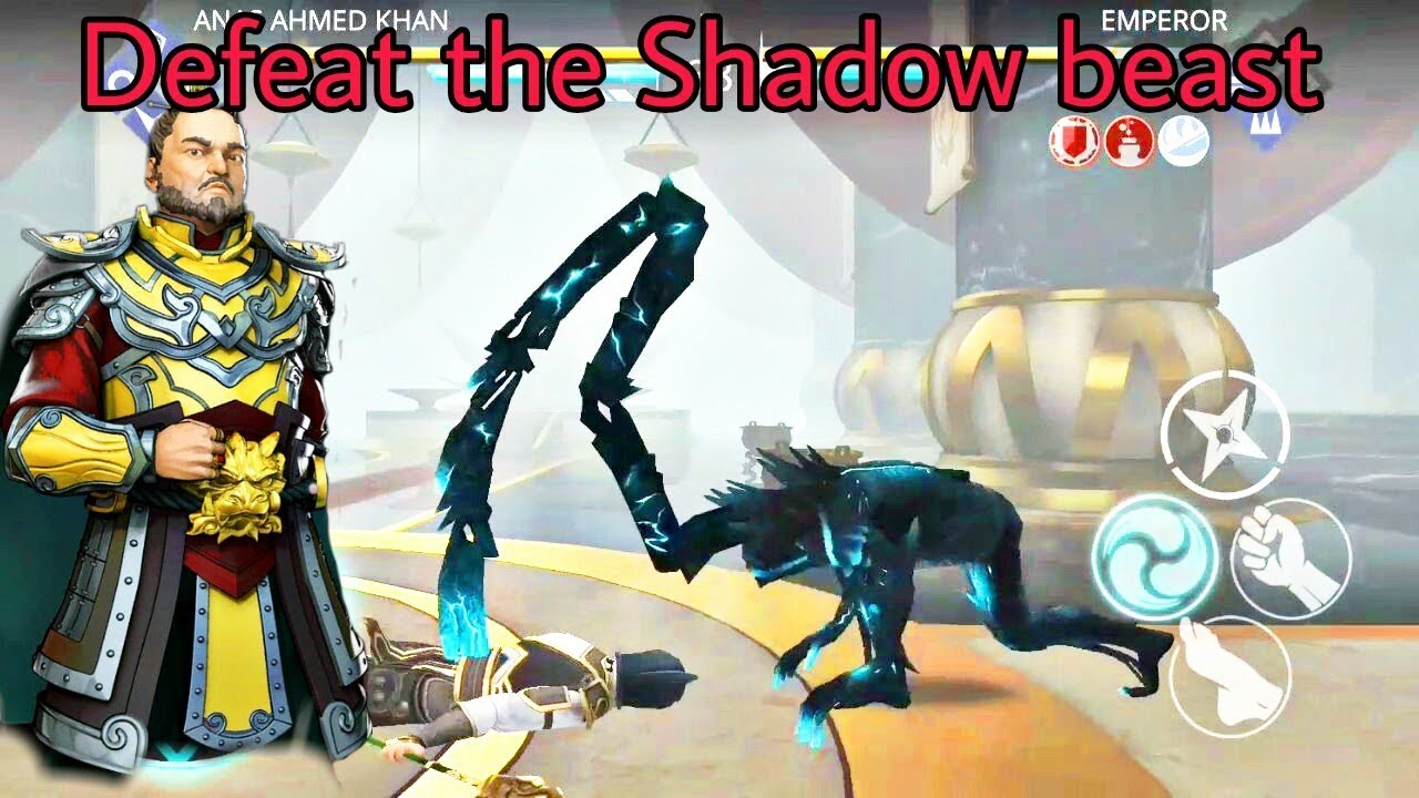 Emperor (Vicious Circle) Boss Battle | June's Plane (Transformation) Pt ...